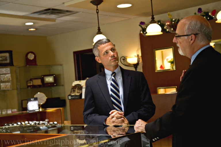 Rob Kauffman for State Representative | Just Wright Photography