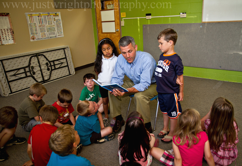 Rob Kauffman for State Representative | Just Wright Photography