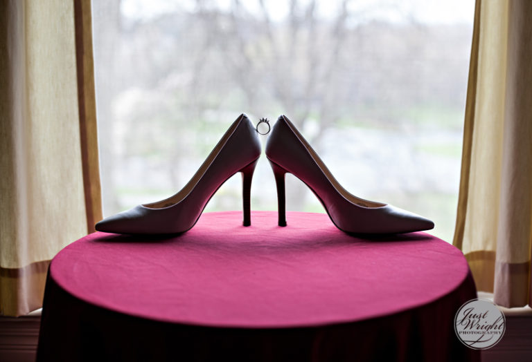 Helena and Greg Eby’s Wedding | Just Wright Photography